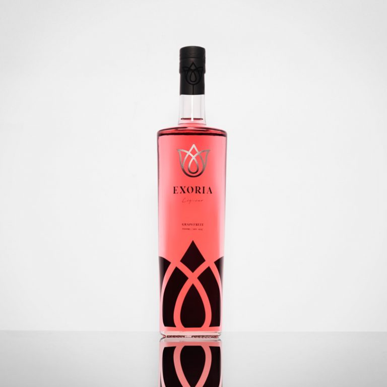 Exoria Bottle Beverage - Maikel Thijssen Fotografie