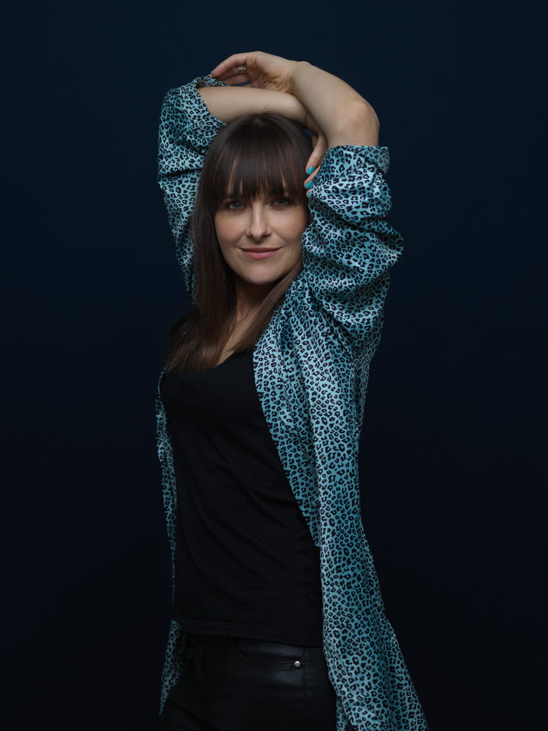 Anne Chris - Jazz Singer - Album Cover - Maikel Thijssen Fotografie