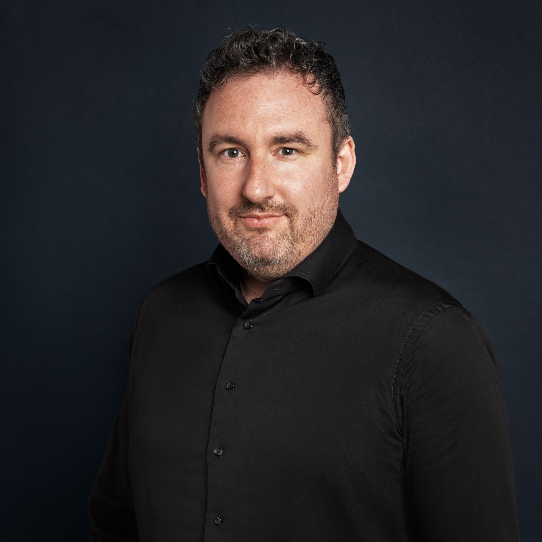 Adrian McPhee - CTO - Bol.com - Maikel Thijssen Fotografie